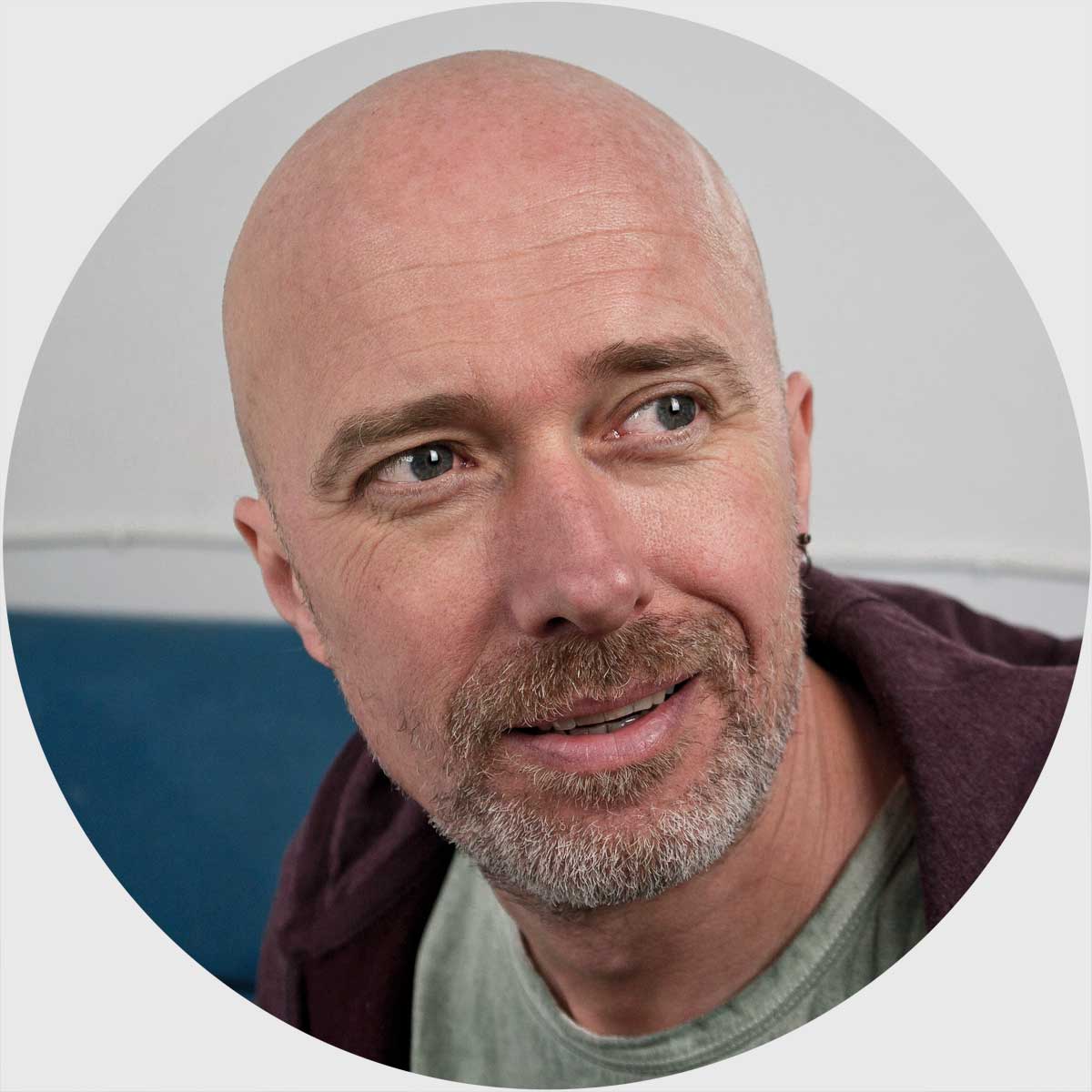 Ian Pullen – The Prince formerly known as Ian Pullen